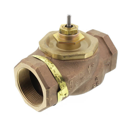 VB-7213-0-4-11 - Barber Colman VB-7213-0-4-11 - 2" Screwed NPT 2-Way ...