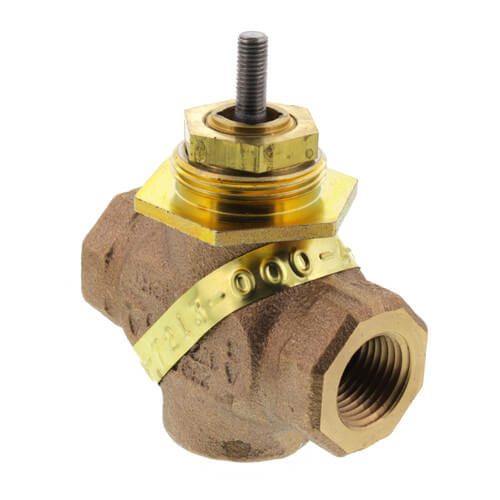 VB-7213-0-4-2 - Barber Colman VB-7213-0-4-2 - 1/2" Screwed NPT 2-Way ...