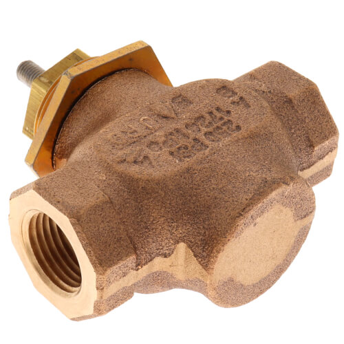 VB-7213-0-4-3 - Barber Colman VB-7213-0-4-3 - 1/2" Screwed NPT 2-Way ...
