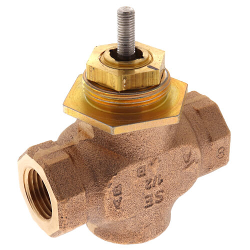 VB-7213-0-4-3 - Barber Colman VB-7213-0-4-3 - 1/2" Screwed NPT 2-Way ...