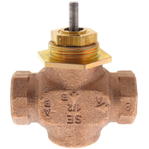 VB-7213-0-4-3 - Barber Colman VB-7213-0-4-3 - 1/2" Screwed NPT 2-Way ...