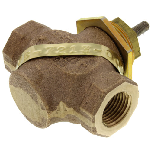 VB-7213-0-4-4 - Barber Colman VB-7213-0-4-4 - 1/2" Screwed NPT 2-Way ...