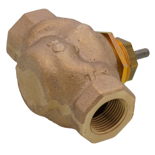 VB-7213-0-4-5 - Barber Colman VB-7213-0-4-5 - 3/4" Screwed NPT 2-Way ...