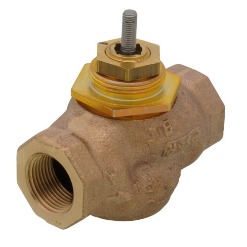 VB-7213-0-4-5 - Barber Colman VB-7213-0-4-5 - 3/4" Screwed NPT 2-Way ...