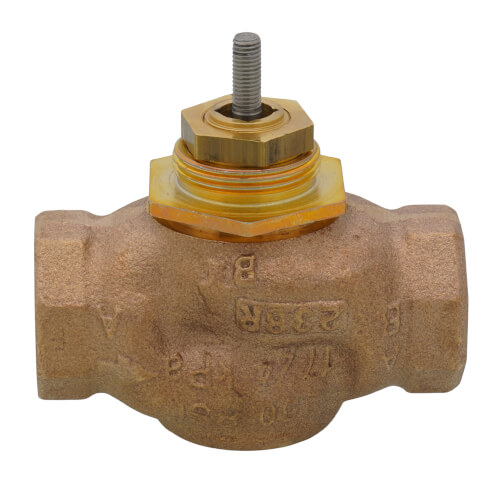 VB-7213-0-4-5 - Barber Colman VB-7213-0-4-5 - 3/4" Screwed NPT 2-Way ...