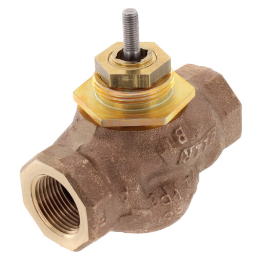 VB-7213-0-4-6 - Barber Colman VB-7213-0-4-6 - 3/4" Screwed NPT 2-Way Valve