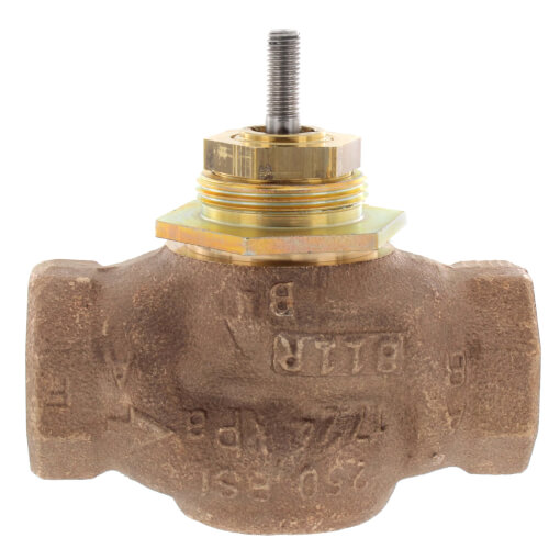 VB-7213-0-4-6 - Barber Colman VB-7213-0-4-6 - 3/4" Screwed NPT 2-Way Valve