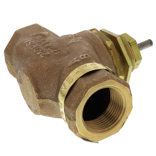 VB-7213-0-4-8 - Barber Colman VB-7213-0-4-8 - 1" Screwed NPT 2-Way Valve
