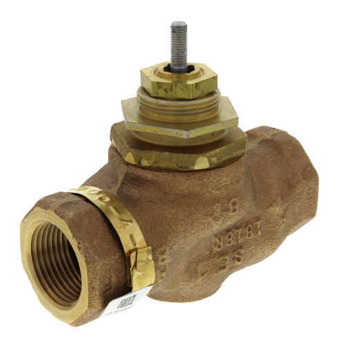 VB-7213-0-4-8 - Barber Colman VB-7213-0-4-8 - 1" Screwed NPT 2-Way Valve