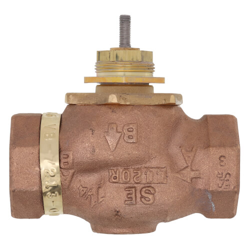 VB-7213-0-4-9 - Barber Colman VB-7213-0-4-9 - 1-1/4" Screwed NPT 2-Way ...