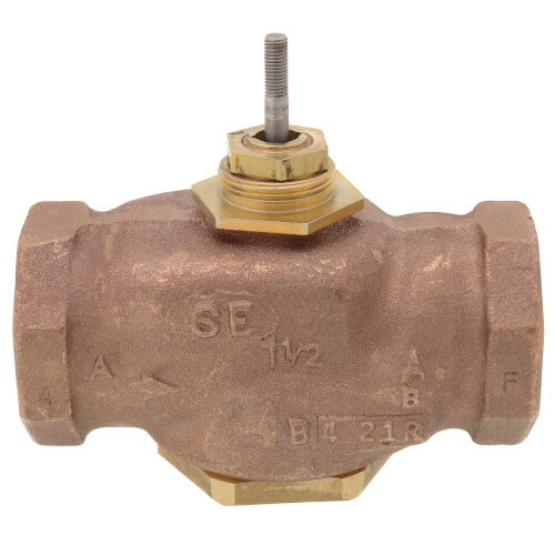 VB-7223-0-4-10 - Barber Colman VB-7223-0-4-10 - 1-1/2" Screwed NPT Two ...