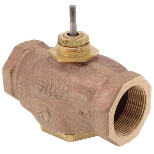 VB-7223-0-4-10 - Barber Colman VB-7223-0-4-10 - 1-1/2" Screwed NPT Two ...