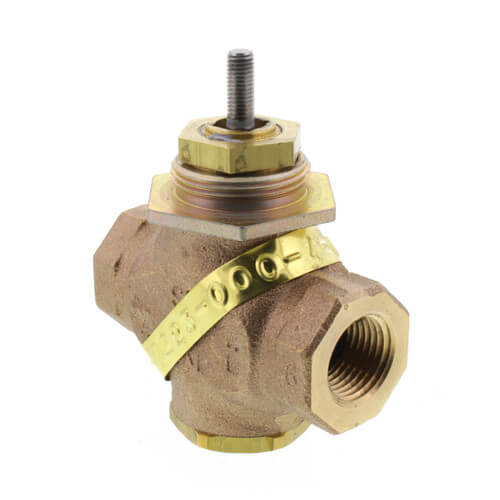 VB-7223-0-4-4 - Barber Colman VB-7223-0-4-4 - 1/2" NPT Two-Way Valve (4 ...