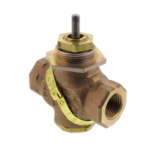VB-7223-0-4-4 - Barber Colman VB-7223-0-4-4 - 1/2" NPT Two-Way Valve (4 ...