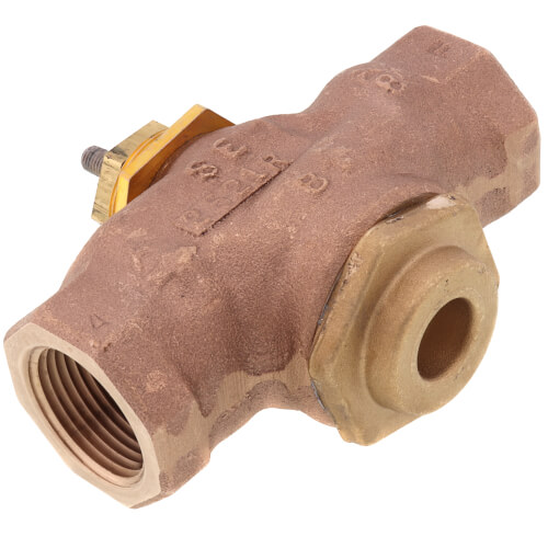 VB-7223-0-4-8 - Barber Colman VB-7223-0-4-8 - 1" Screwed NPT Two-Way Valve