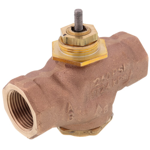 VB-7223-0-4-8 - Barber Colman VB-7223-0-4-8 - 1" Screwed NPT Two-Way Valve