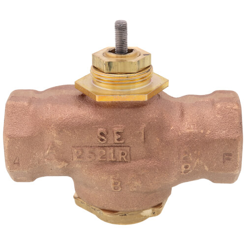 VB-7223-0-4-8 - Barber Colman VB-7223-0-4-8 - 1" Screwed NPT Two-Way Valve