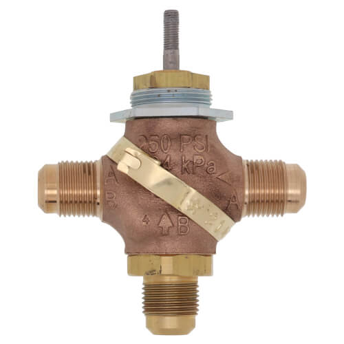 VB-7312-0-4-2 - Barber Colman VB-7312-0-4-2 - 5/8" O.D. Flare Three ...