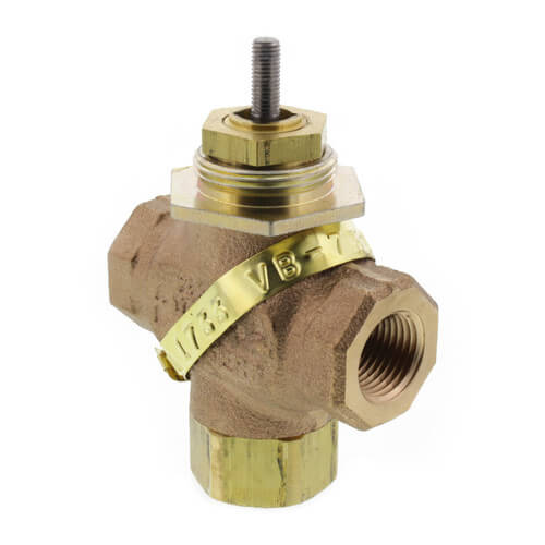 VB-7313-0-4-2 - Barber Colman VB-7313-0-4-2 - 1/2" NPT 3-Way Mixing Valve
