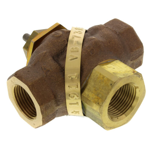 VB-7313-0-4-6 - Barber Colman VB-7313-0-4-6 - 3/4" NPT 3-Way Mixing Valve