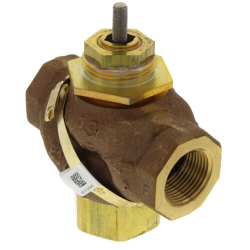 VB-7313-0-4-6 - Barber Colman VB-7313-0-4-6 - 3/4" NPT 3-Way Mixing Valve
