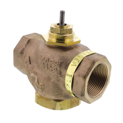 VB-7313-0-4-9 - Barber Colman VB-7313-0-4-9 - 1-1/4" NPT 3-Way Mixing ...