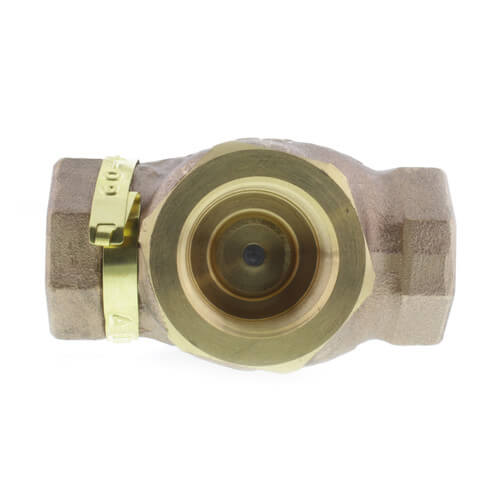 VB-7313-0-4-9 - Barber Colman VB-7313-0-4-9 - 1-1/4" NPT 3-Way Mixing ...