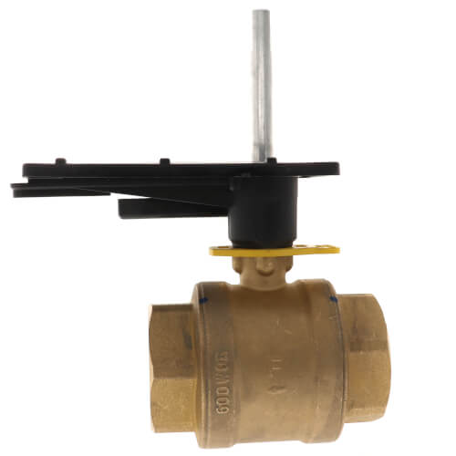 VBN2F266.00PX - Honeywell VBN2F266.00PX - 2" 2 Way Brass Threaded ...
