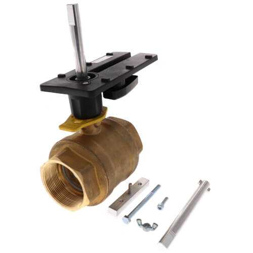 VBN2F266.00PX - Honeywell VBN2F266.00PX - 2" 2 Way Brass Threaded ...