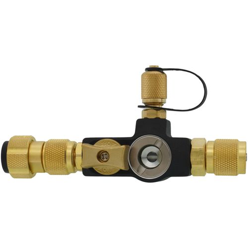 VC1G - Fieldpiece VC1G - 1/4" Valve Core Removal Tool w/ Sight Glass