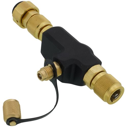 VC1G - Fieldpiece VC1G - 1/4" Valve Core Removal Tool w/ Sight Glass