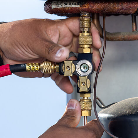 VC2G - Fieldpiece VC2G - 1/4" Valve Core Removal Tool Dual Valve w ...