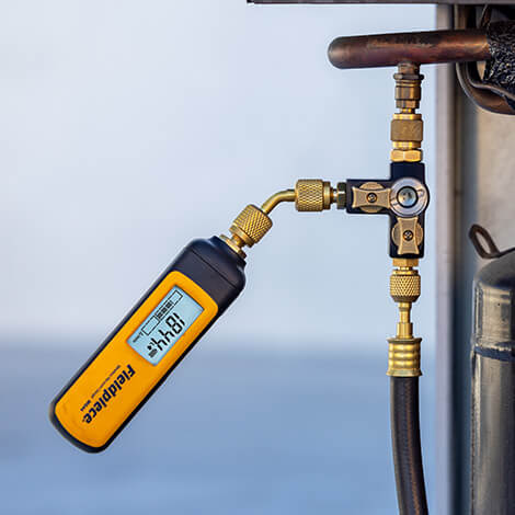 VC2G - Fieldpiece VC2G - 1/4" Valve Core Removal Tool Dual Valve w ...