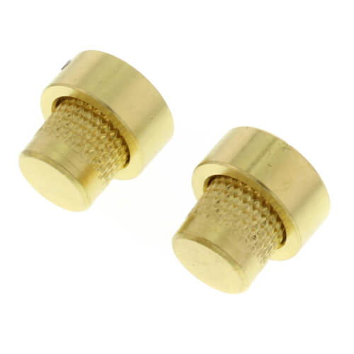 VCC-4 - DiversiTech VCC-4 - COP-CAP Locking Fare Cap (Box of 2)