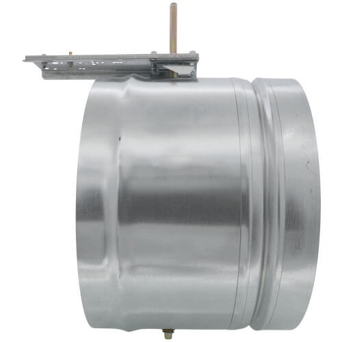 VCDR-53-16-KIT - Greenheck VCDR-53-16-KIT - 16" Round Damper W/act ...