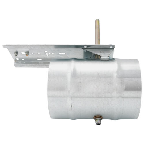 VCDR-53-6-KIT - Greenheck VCDR-53-6-KIT - 6" Damper w/ Mounting Bracket ...