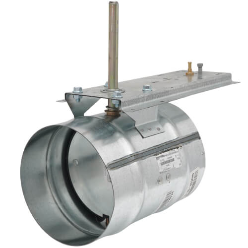 VCDR-53-6-KIT - Greenheck VCDR-53-6-KIT - 6" Damper w/ Mounting Bracket ...