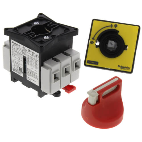 VCF1 - Square D VCF1 - TeSys Vario Emergency Stop Switch Disconnect ...