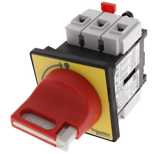 VCF1 - Square D VCF1 - TeSys Vario Emergency Stop Switch Disconnect ...