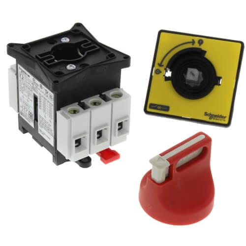 VCF2 - Square D VCF2 - TeSys Vario Emergency Stop Switch Disconnect ...
