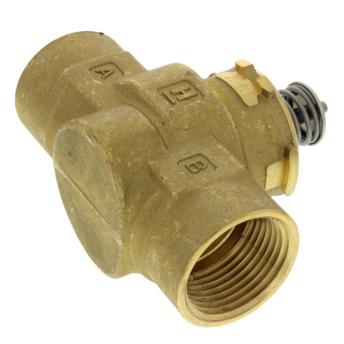 VCZAR1100 - Honeywell Home VCZAR1100 - 1" Female NPT VC Valve Assembly ...