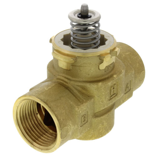 VCZAR1100 - Honeywell Home VCZAR1100 - 1" Female NPT VC Valve Assembly ...