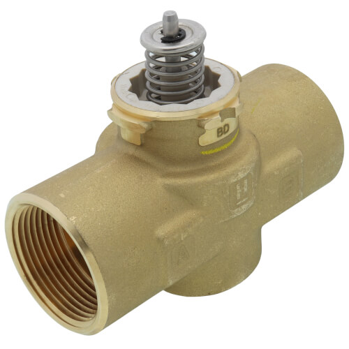 VCZBD1100 - Honeywell Home VCZBD1100 - 1-1/4" Female NPT VC Valve ...