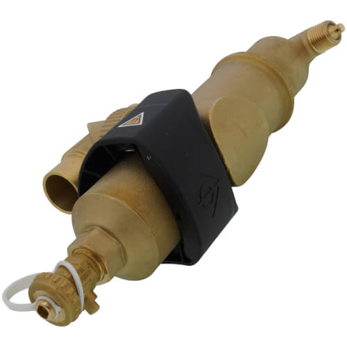 VDR100-SWM - Spirotherm VDR100-SWM - 1" Spirocombi Air & Dirt Separator ...