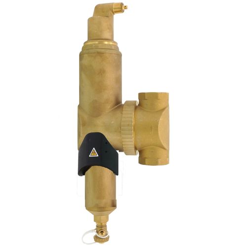 VDR150-FTM - Spirotherm VDR150-FTM - 1-1/2" Spirocombi Air & Dirt ...