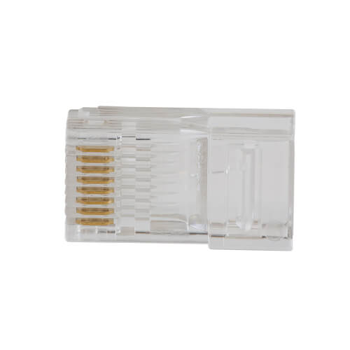 VDV826-703 - Klein Tools VDV826-703 - RJ-45 CAT6 Pass-Thru Modular Data ...