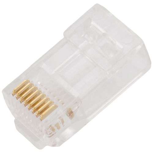 VDV826-703 - Klein Tools VDV826-703 - RJ-45 CAT6 Pass-Thru Modular Data ...