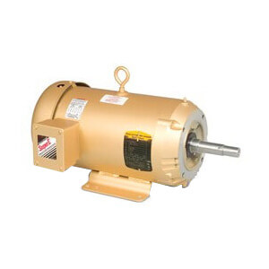 VEJMM3157T - Baldor VEJMM3157T - 2 HP 230/460v Pump Motor, 1750 RPM, 3 ...