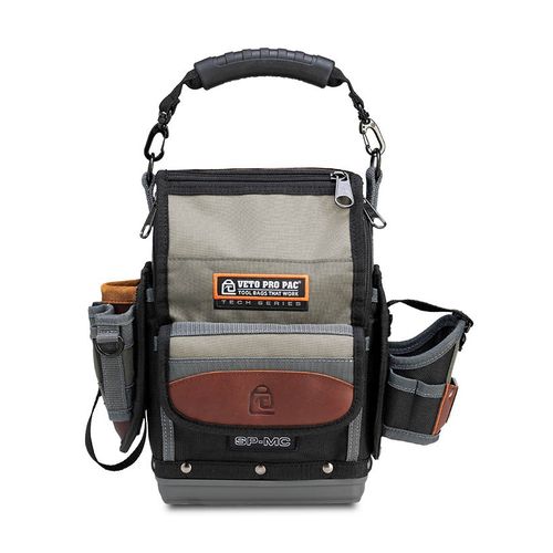 VPP10858 - Veto Pro Pac VPP10858 - SP-MC Compact Zippered Service Tech ...