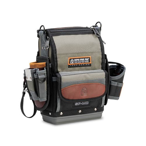 VPP10858 - Veto Pro Pac VPP10858 - SP-MC Compact Zippered Service Tech ...